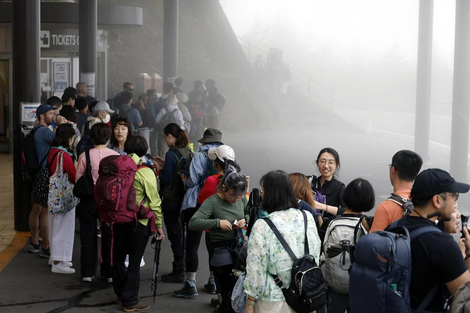 Mount Fuji crowds shrink after Japan rolls out overtourism measures ...