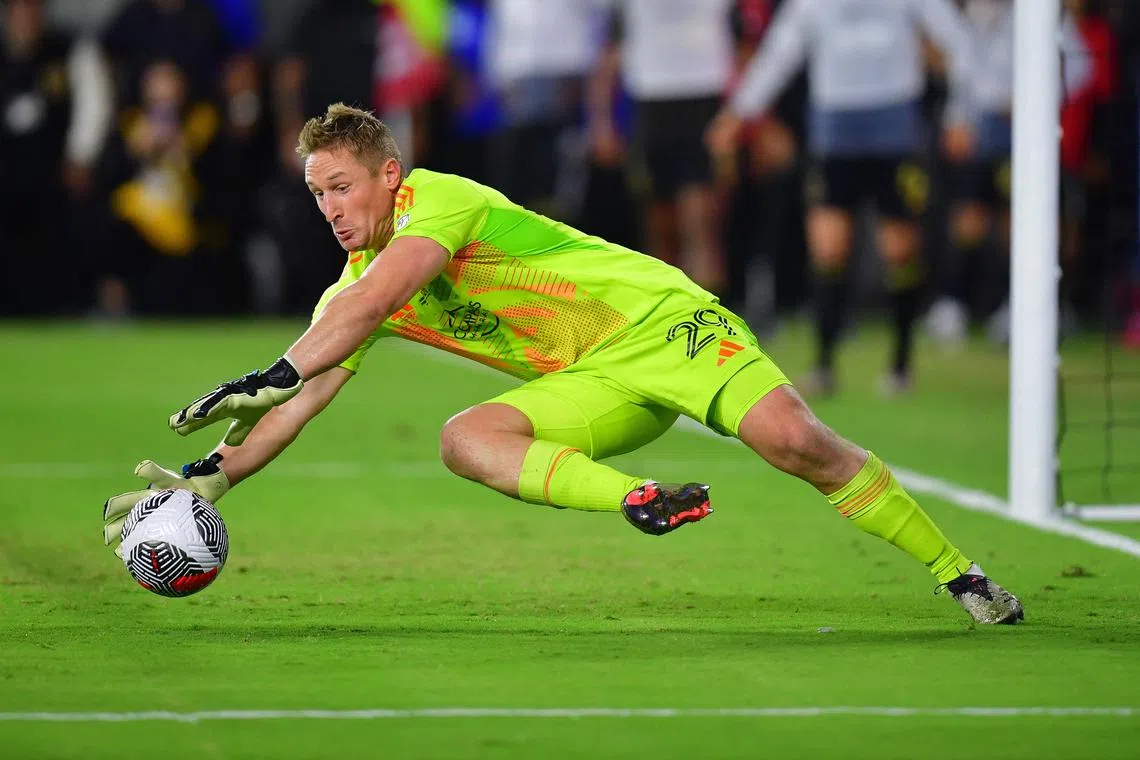 Sporting KC part ways with club legends Johnny Russell, Tim Melia | The ...
