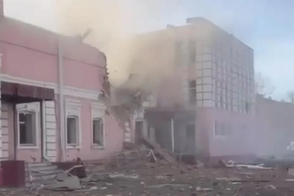 Ukraine launches new attack in Kursk region of western Russia | The ...