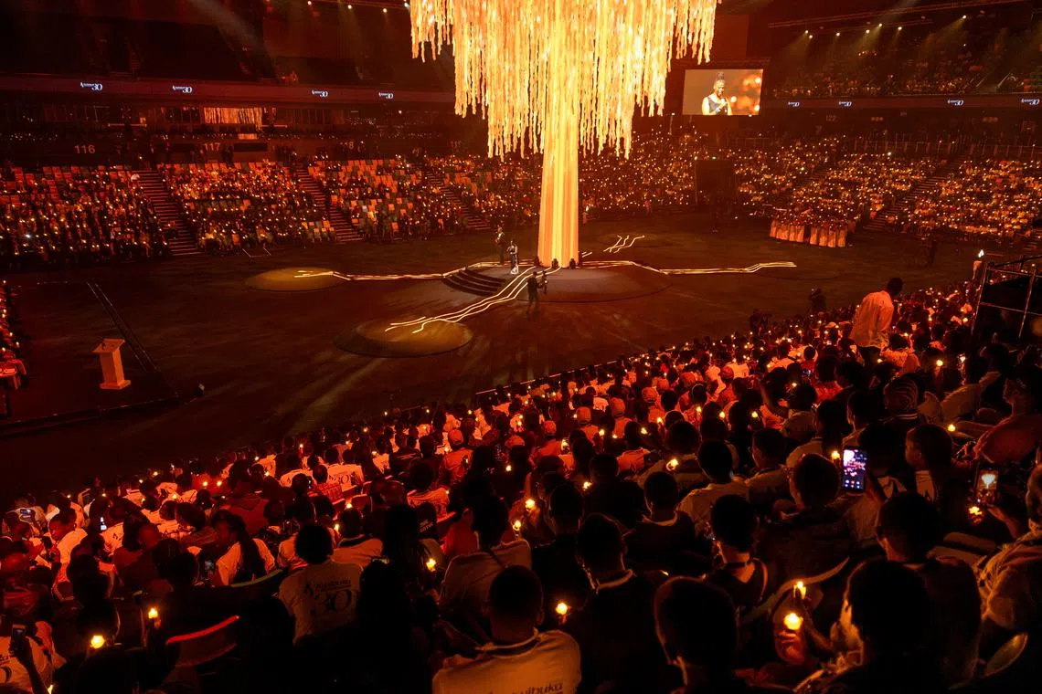 What happened in Rwanda's 1994 genocide? | The Straits Times