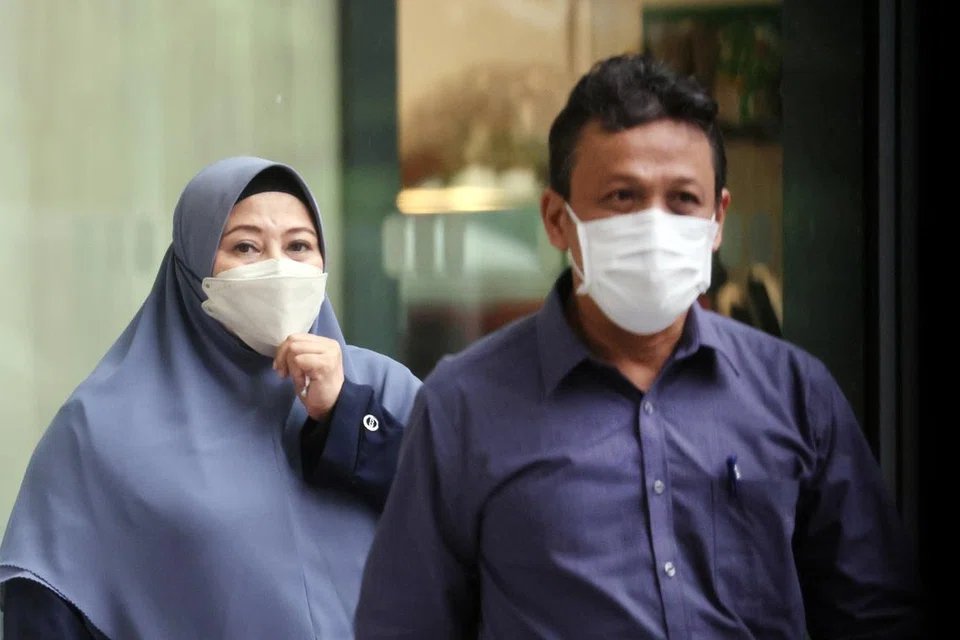 Couple were ‘Adam and Eve’ of pyramid scheme involving almost 4,000 people and over $3m: DPP ...