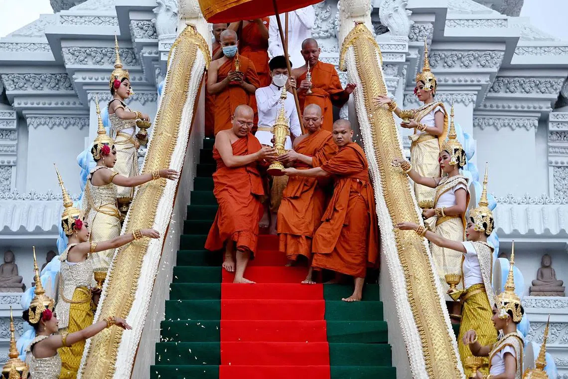 Today in Pictures, May 23, 2024 | The Straits Times