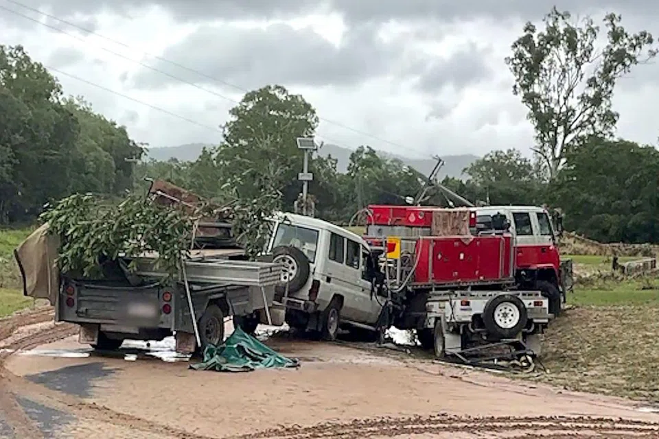 Australia’s north braces itself for Tropical Cyclone Megan | The ...
