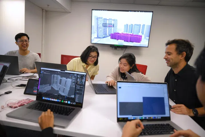 Telling the Singapore STory in immersive new ways | The Straits Times