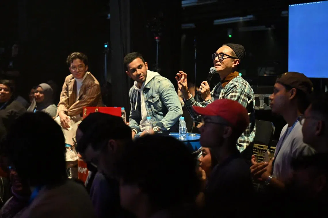 ‘I’m still relevant’: Najip Ali kicks off 2025 with double gigs on ...