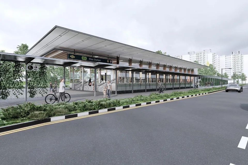 LTA awards $562m contract for MRT station, tunnels; extension to ...