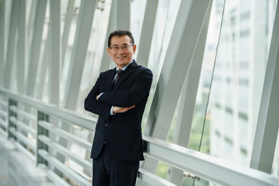 He ditched marine biology and is now a leading expert on Asian genetics ...