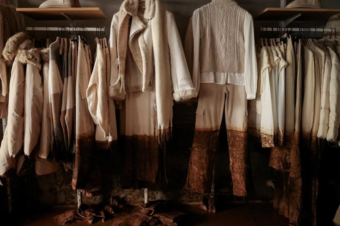 2024 in photos: the world under water | The Straits Times