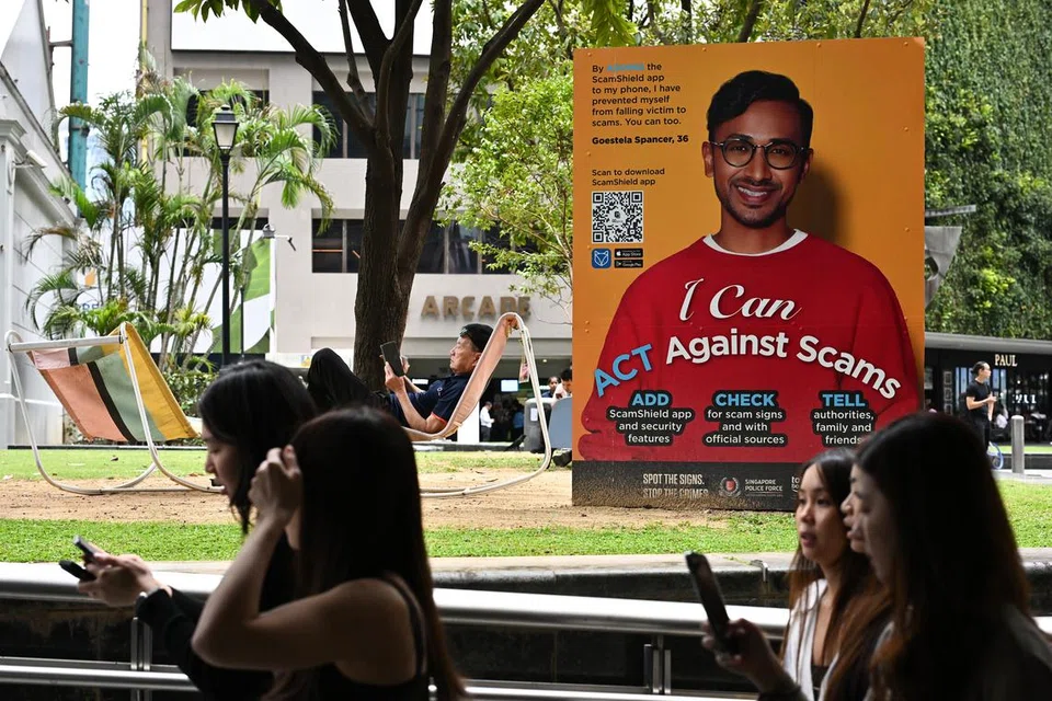 189 people under probe for suspected involvement in 1,000 scam cases ...