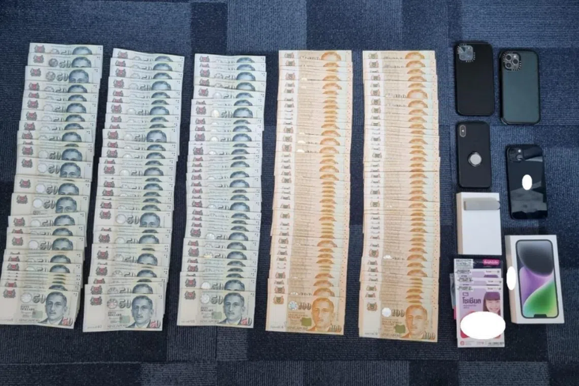 3 men to face charges for money laundering activities linked to scams ...
