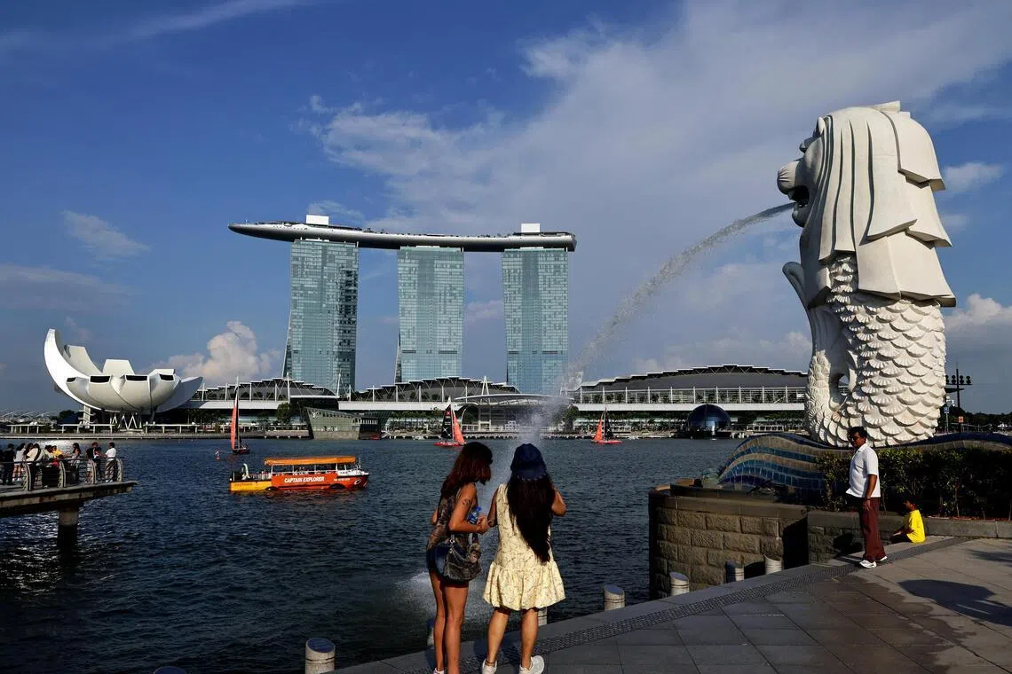 STB suspends travel agency over financial requirements | The Straits Times