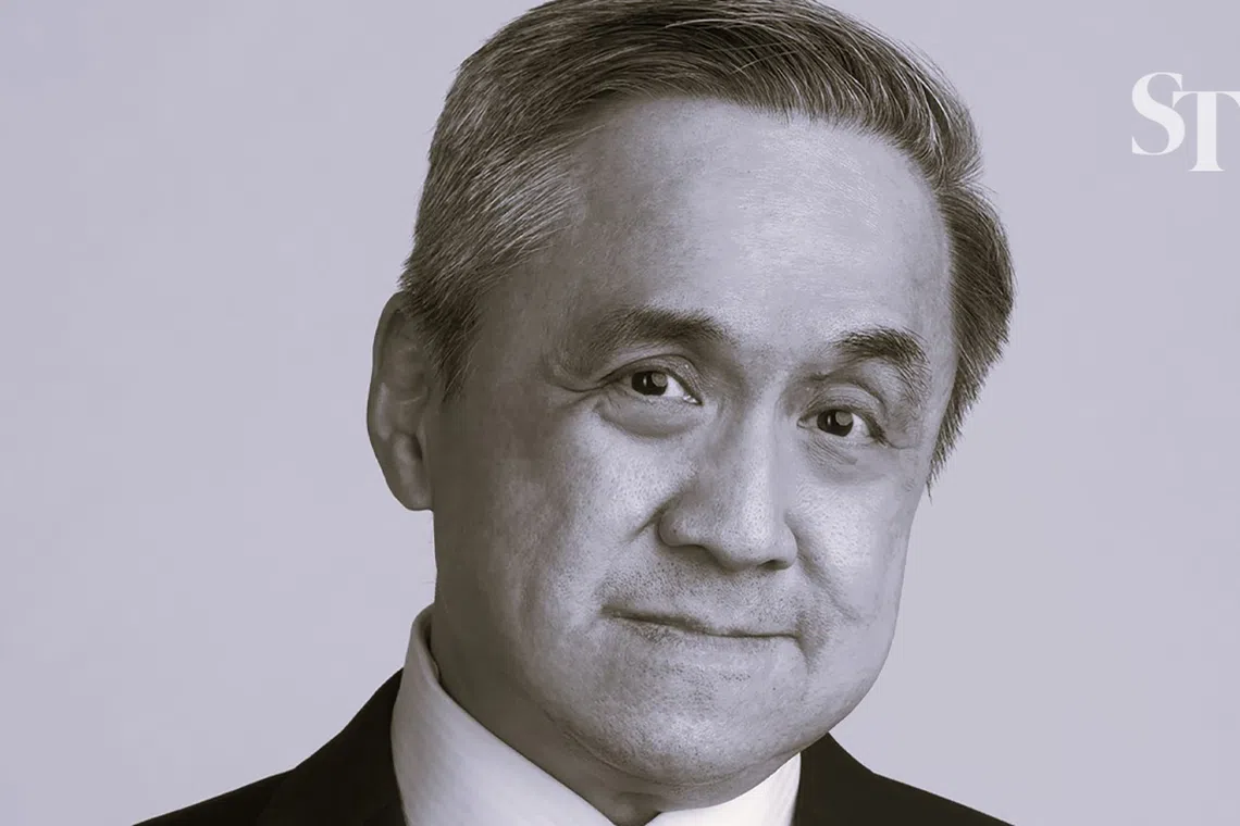 Late Law Society president Adrian Tan had a ‘good legal mind and a good ...
