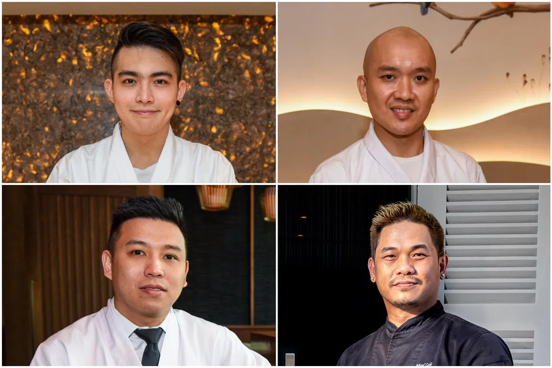 Time to shine – Singaporean and Malaysian chefs heading Japanese ...