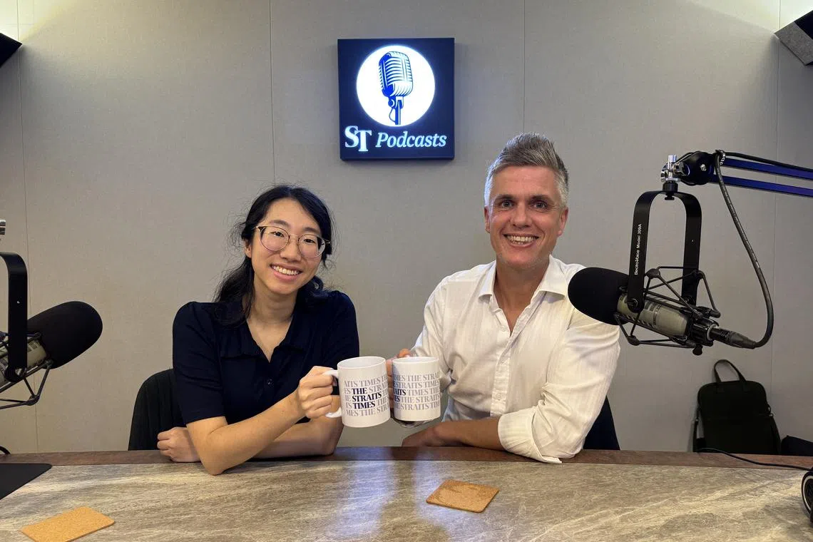 Headstart On Record Podcast: Sustainable finance: Where are the ...