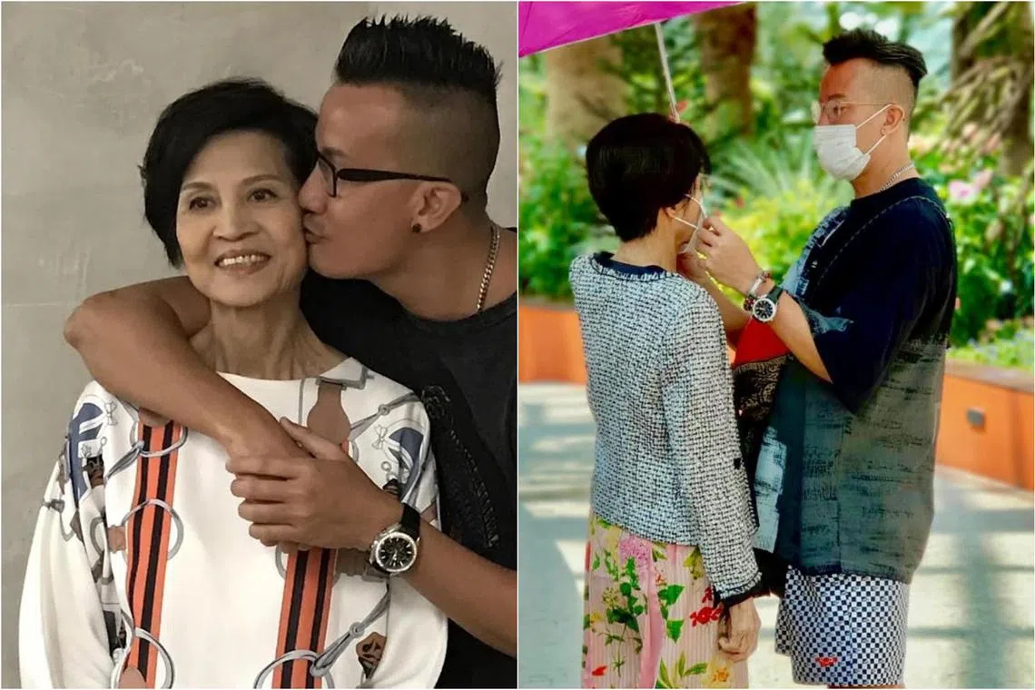 ‘I’ll lay our ashes together’: Actor Chen Hanwei mourns death of his ...
