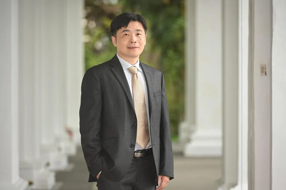 NUS scientist who found way to cool buildings with less energy wins top ...