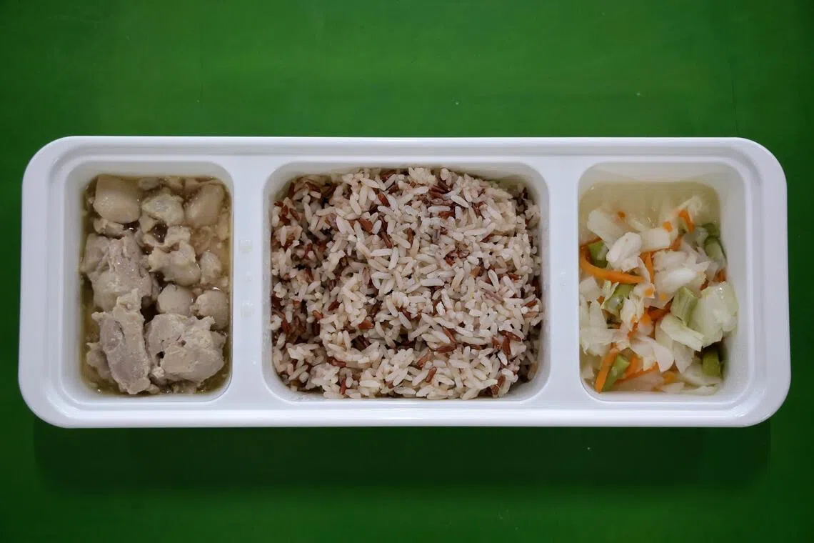 How one central kitchen in Tuas feeds 3,000 Singapore school kids a day ...