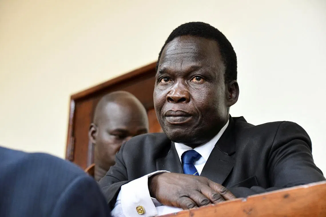 Uganda's court orders government to pay LRA war crime victims | The ...