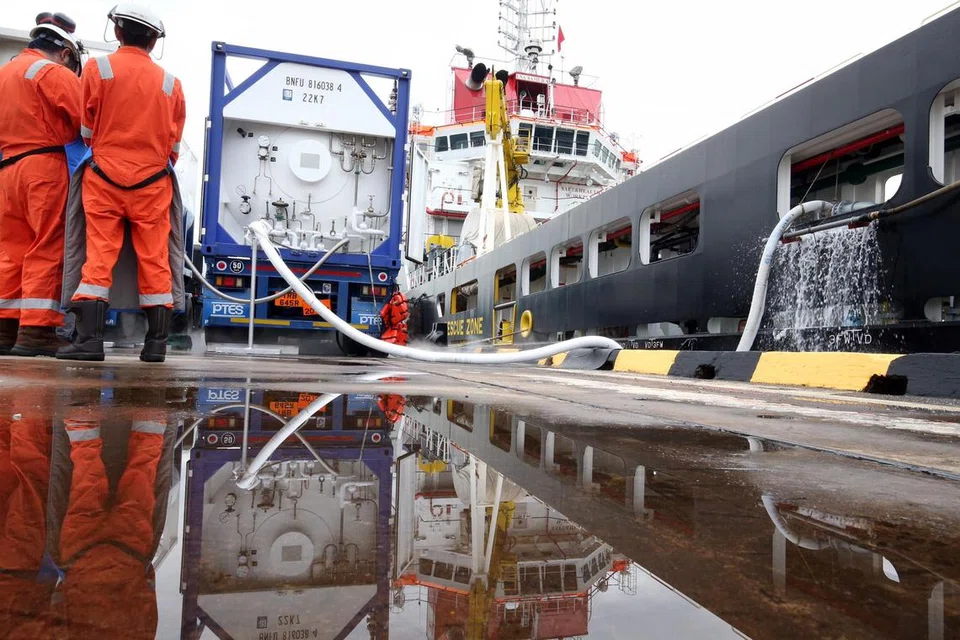 Shell, Aramco in final stage of talks to buy Temasek-owned Pavilion ...