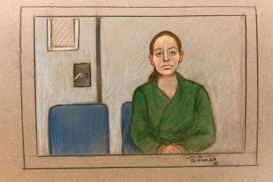 Jailed UK baby killer Lucy Letby will not face new charges, prosecutors ...