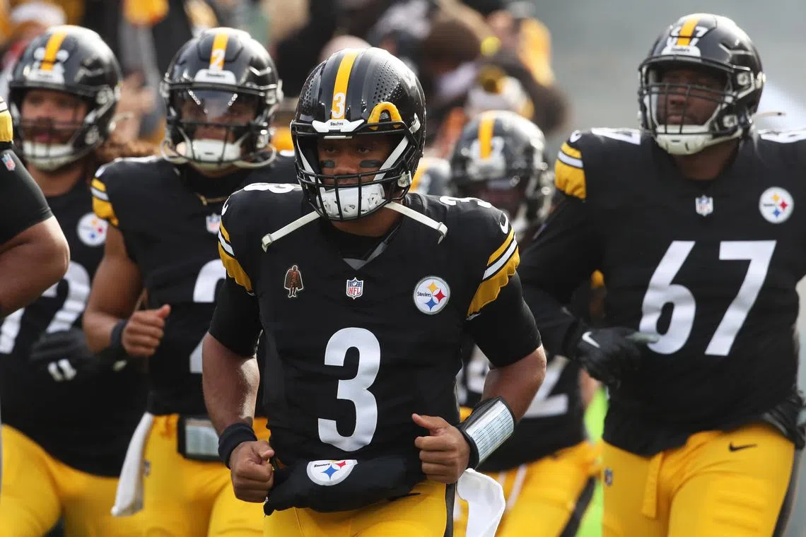 Week 12 TNF: Steelers-Browns Preview, Props & Prediction | The Straits ...