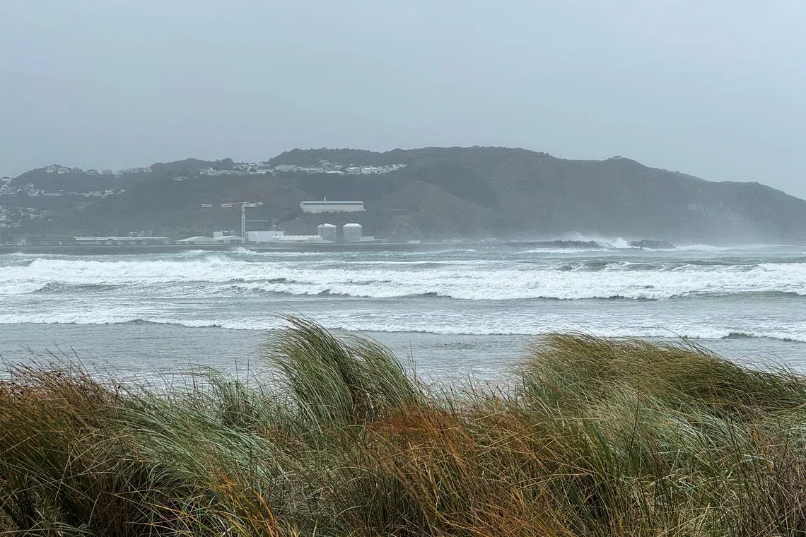 Worst of New Zealand’s wild weather passes, clean up begins | The ...