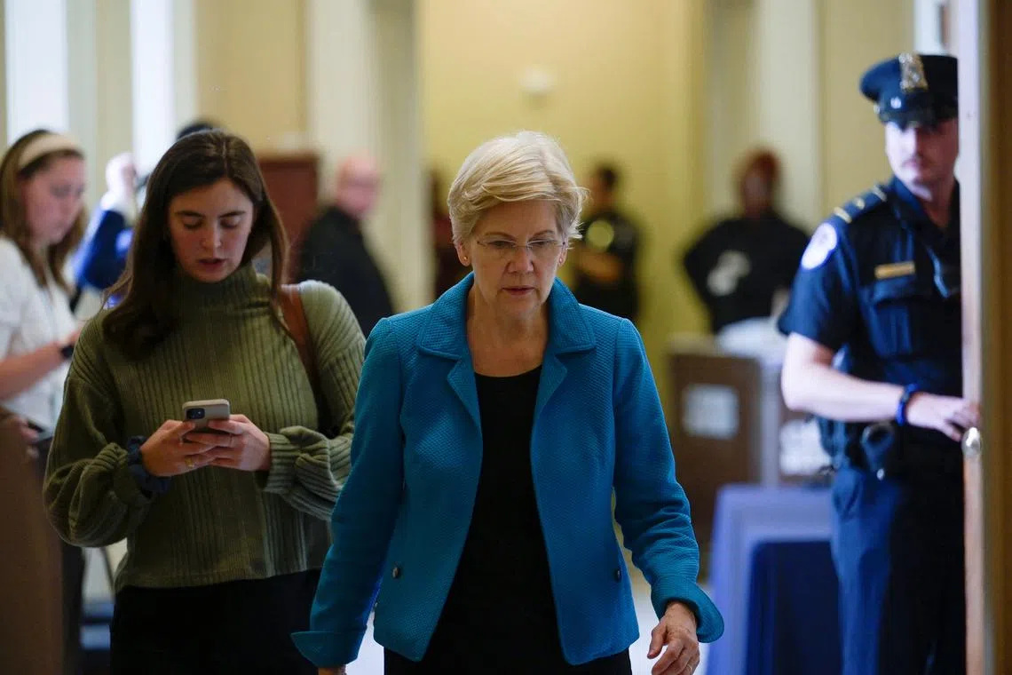 US Senator Warren probes defense groups' opposition to 'right to repair ...