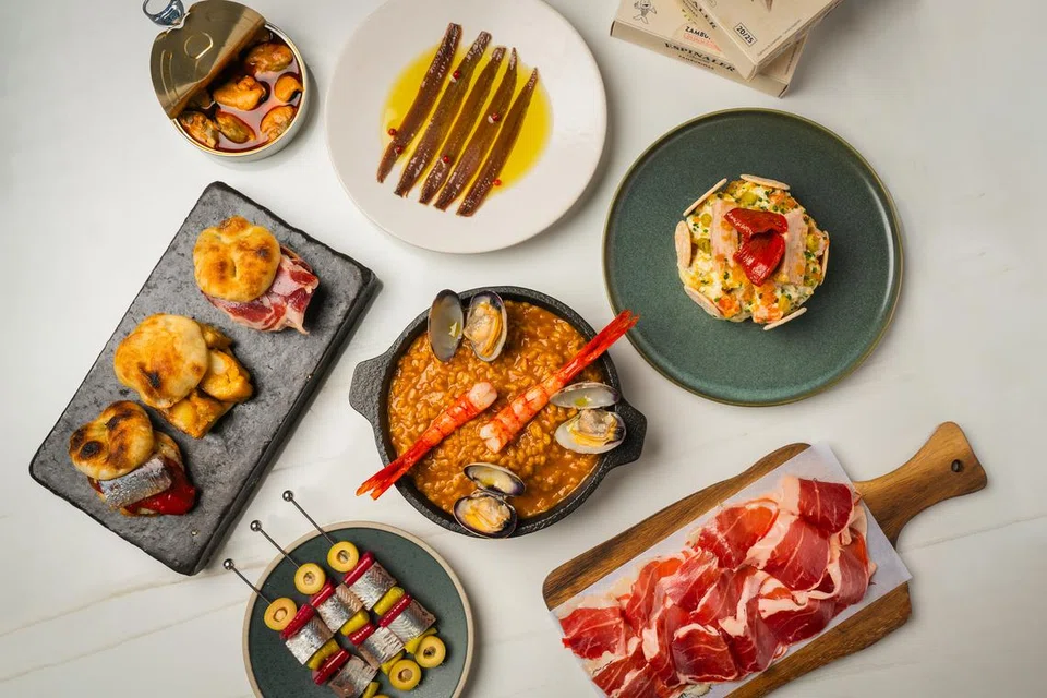 Food Picks: Tapas from $8 at Carlitos | The Straits Times