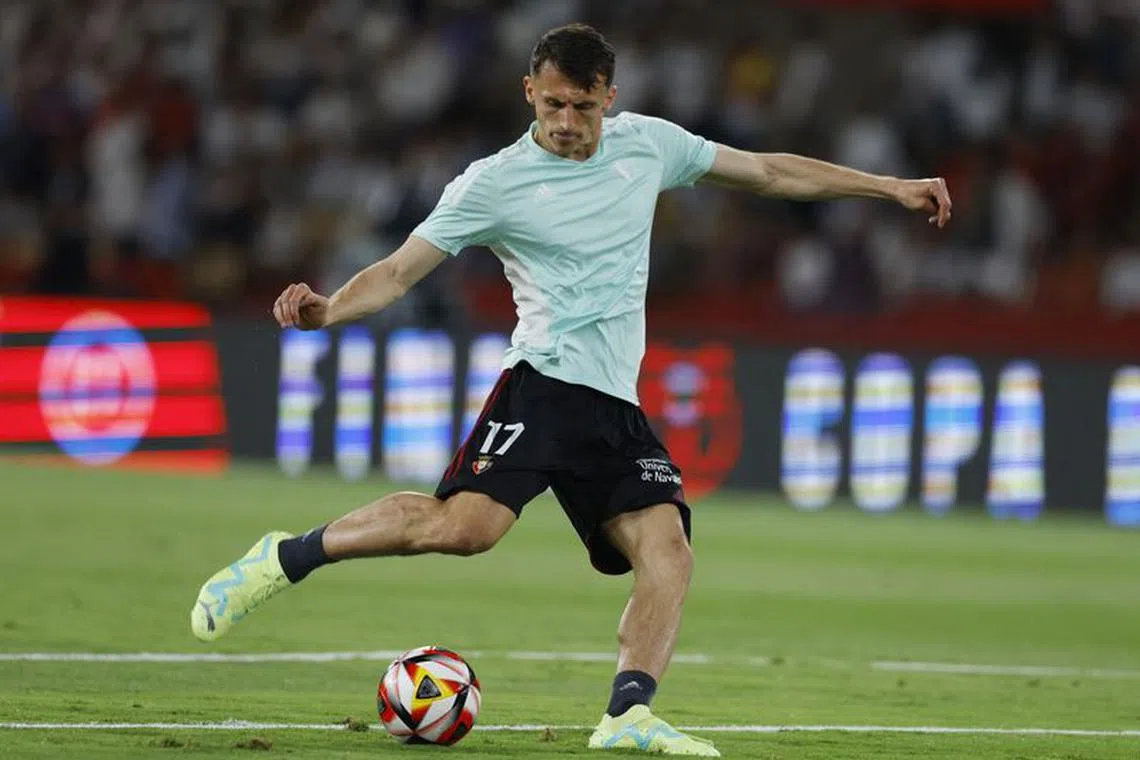 Budimir seals Croatia qualification for Euro 2024 in Armenia win | The ...