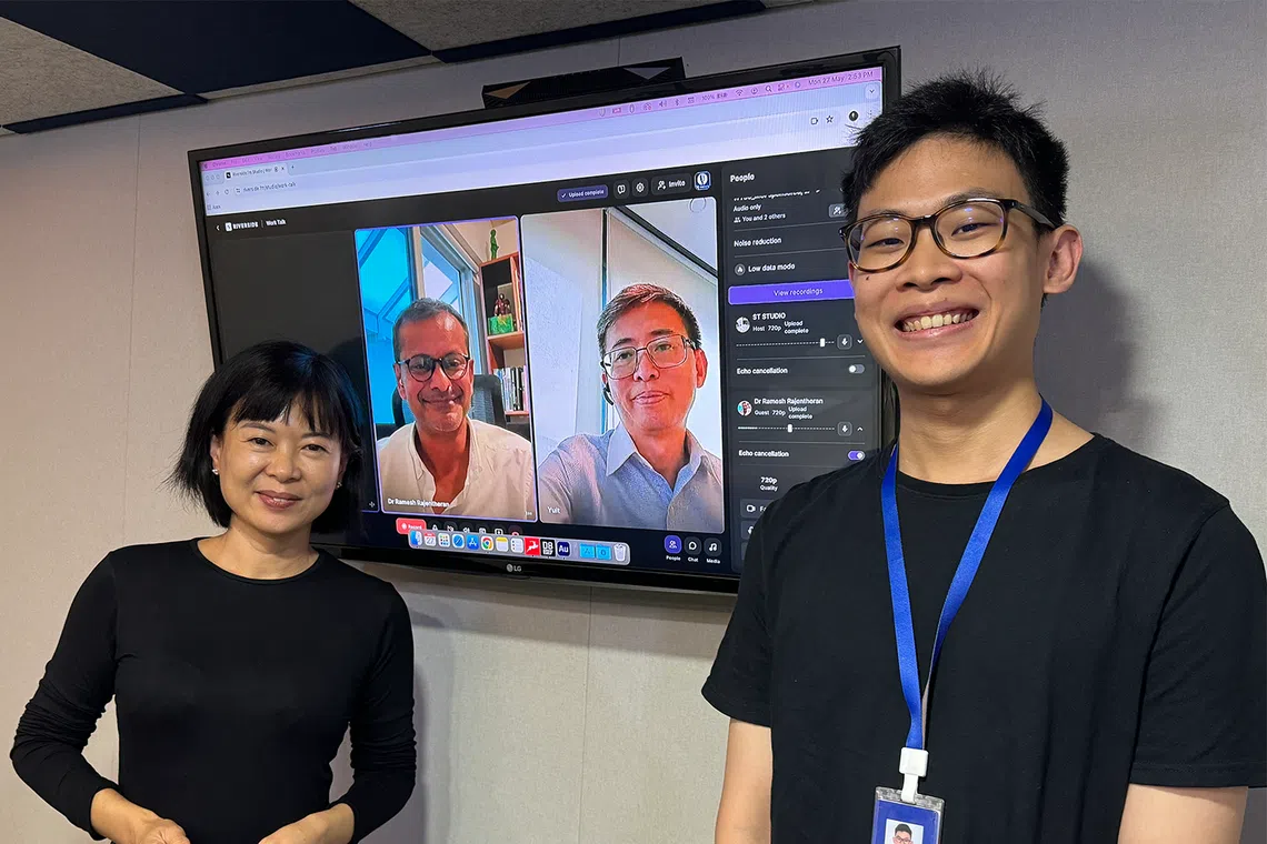 Budget 2024: Mid-year check for SMEs in Singapore | The Straits Times