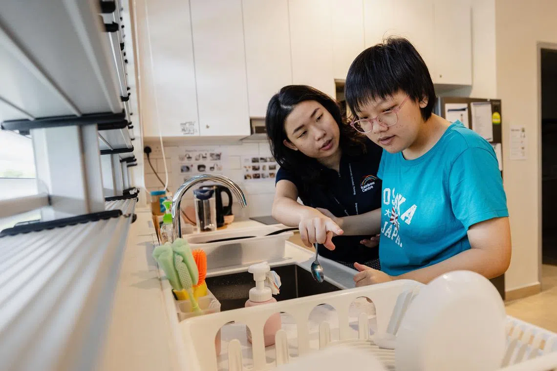 New Rainbow Centre school features first-of-its-kind boarding facility ...