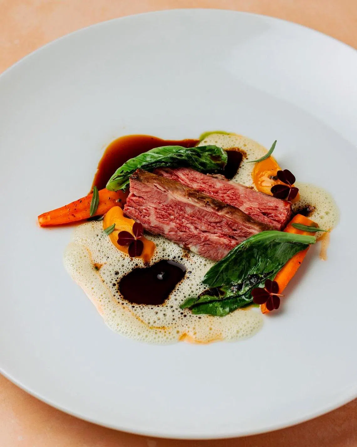 Late Singaporean chef Tariq Helou’s Fleurette restaurant to close on ...