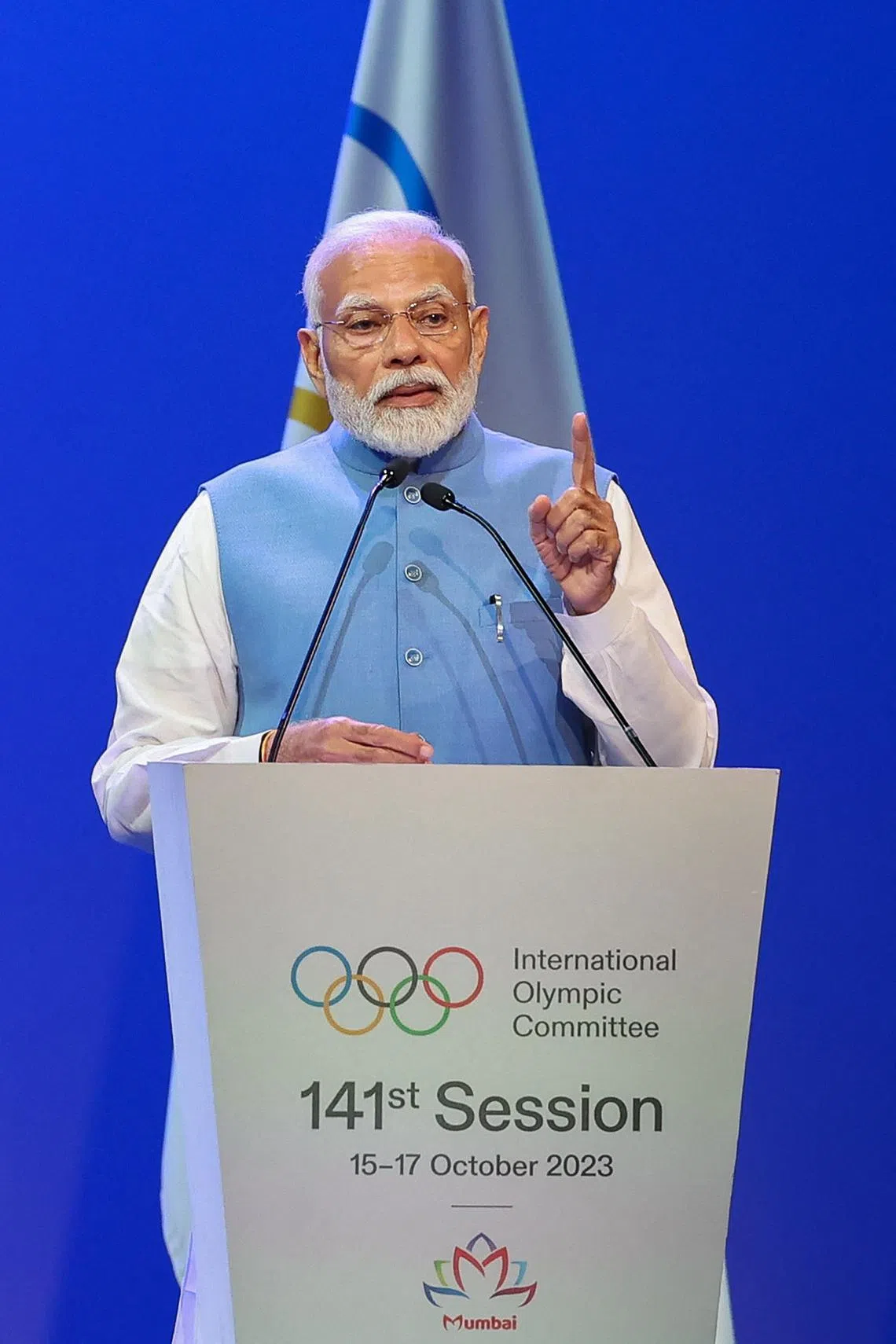 Could India’s multi-billion-dollar dream to host the 2036 Olympic Games become a nightmare ...