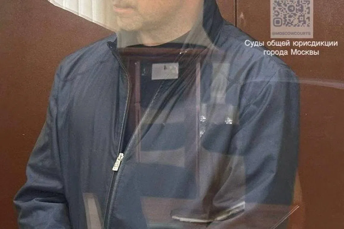 Construction boss accused of bribing Russian minister as scandal widens ...