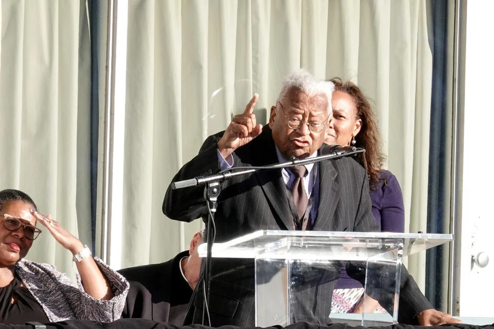 James Lawson, US civil rights leader who championed nonviolence, dies ...