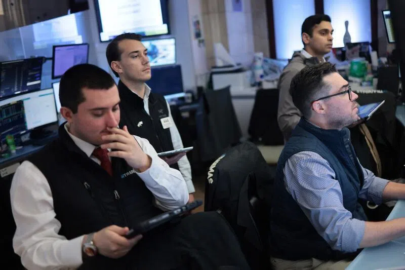 Wall Street rallies, Dow ends with record on US-Iran deal, oil price ...