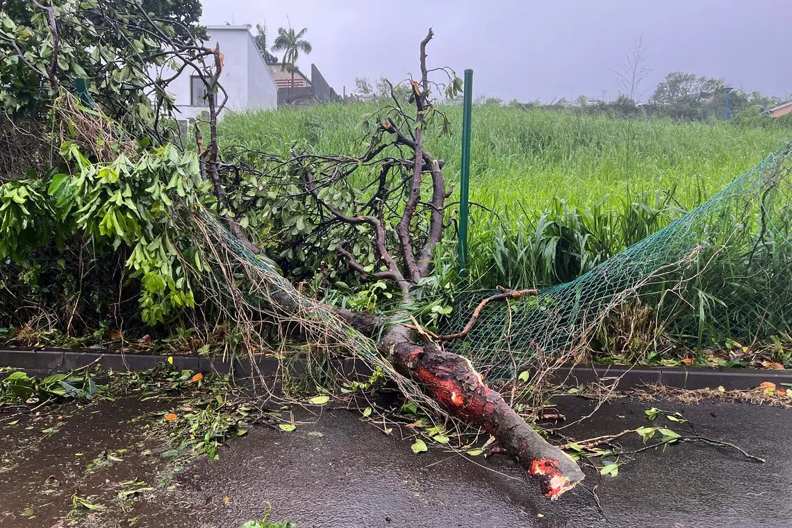 4 dead after cyclone Garance hits French island of La Reunion | The ...