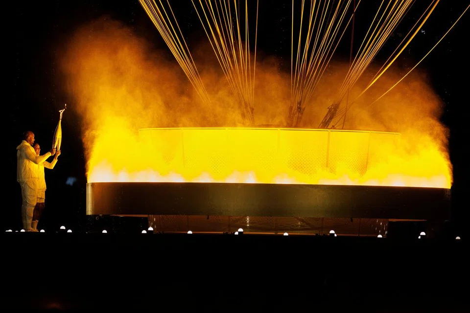 How the world's press rated Paris's Olympics Opening Ceremony | The ...