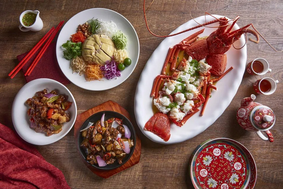 Food Picks: Hong Kong-themed Lo Hey HK Seafood restaurant at One ...