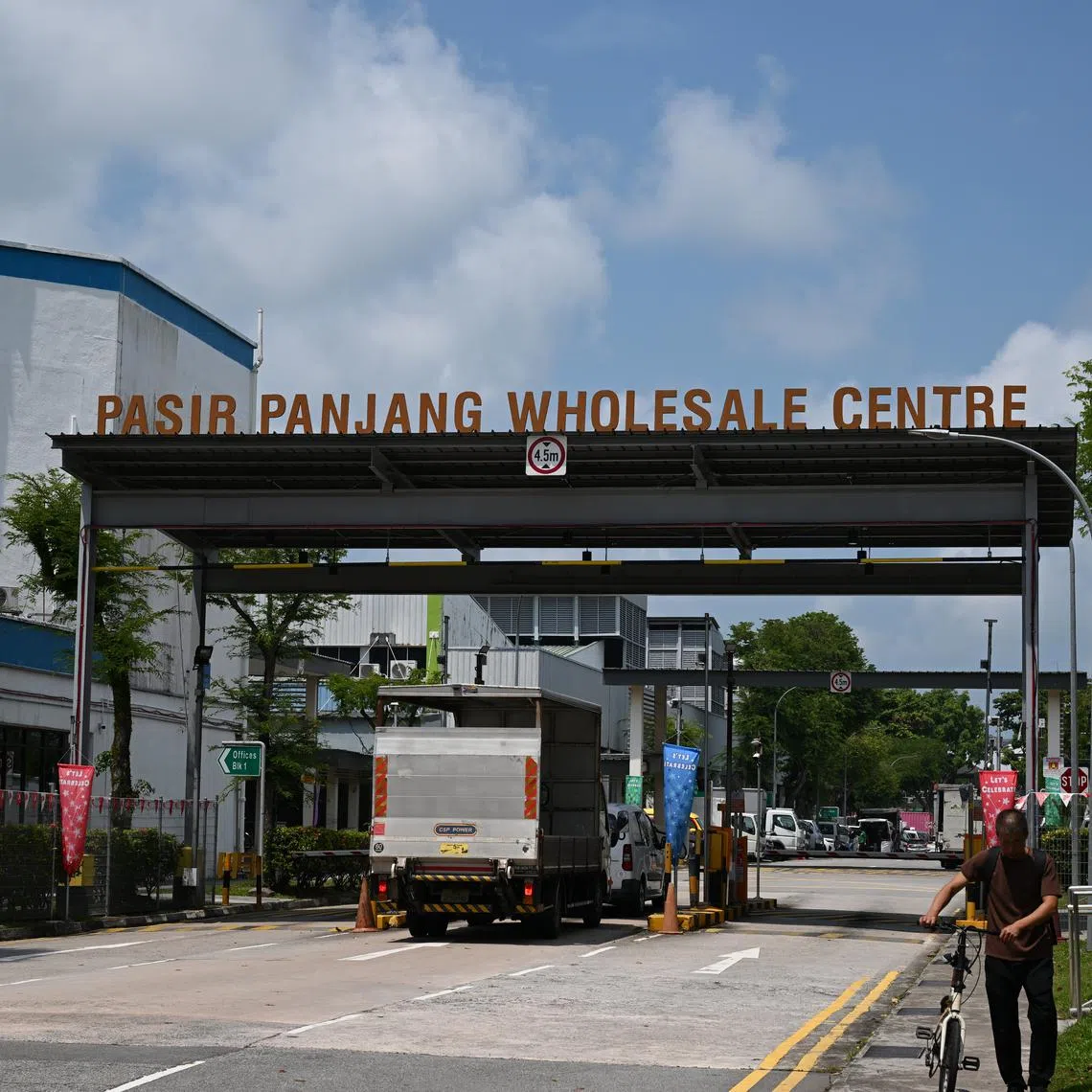 Ang Qing, Correspondent | The Straits Times