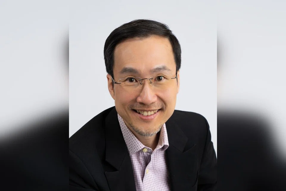 CPF CEO Augustin Lee to be Second Permanent Secretary for Smart Nation and Digital Government ...