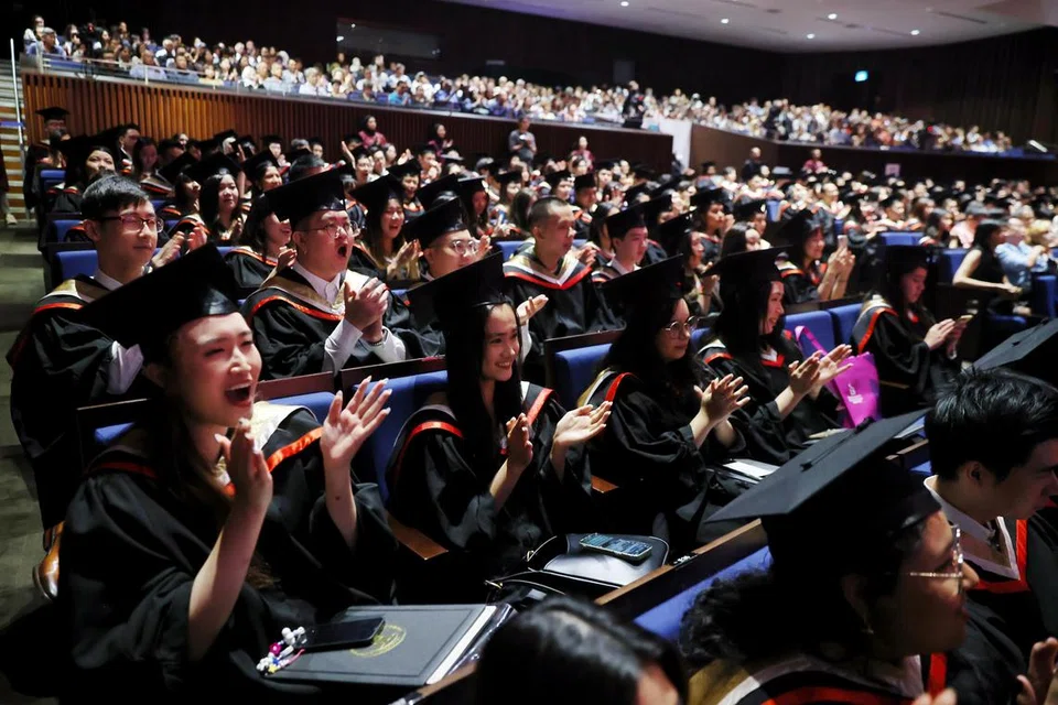 Higher starting salaries for SIT’s class of 2023, with tech graduates ...