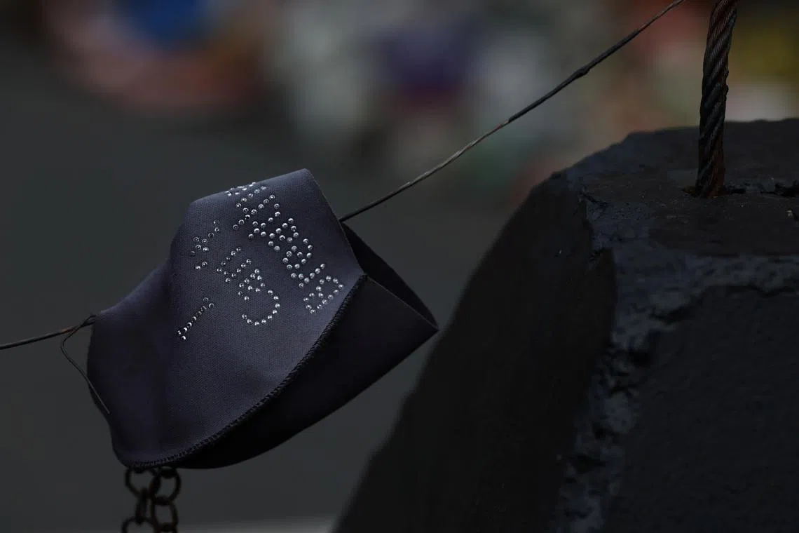 Five years after George Floyd's murder, racial justice push continues ...