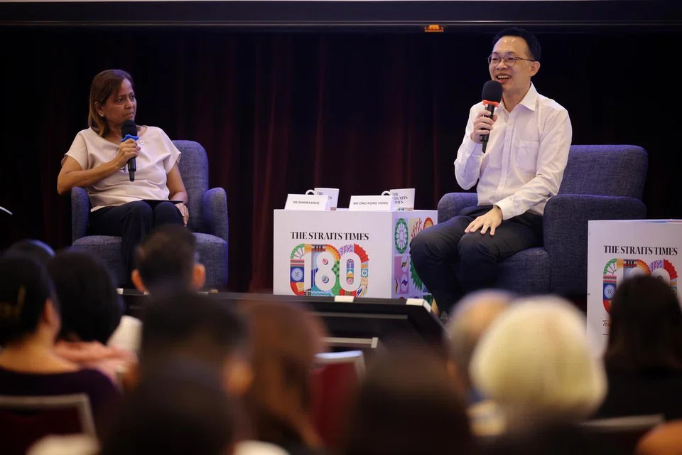 ST PSLE prep forum: School is enough to prepare your child for PSLE ...
