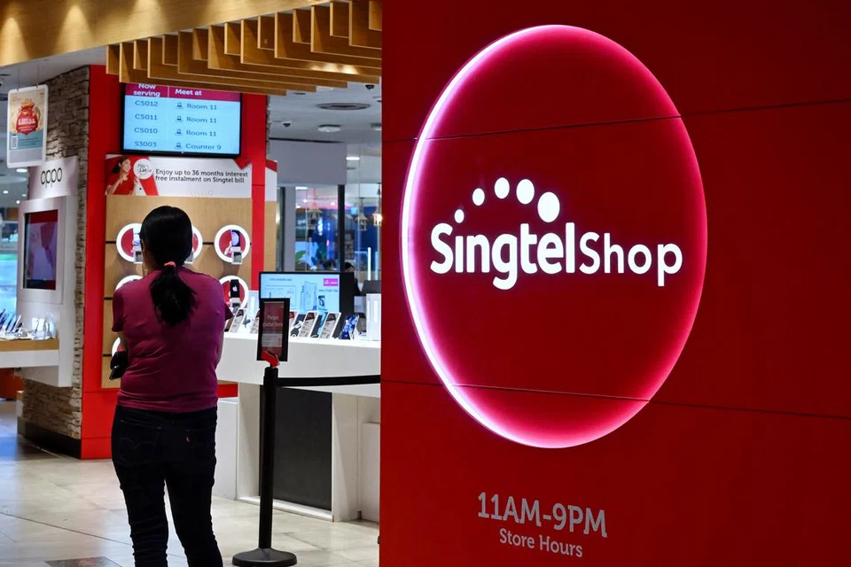 Singtel fibre broadband services restored after disruptions in some ...