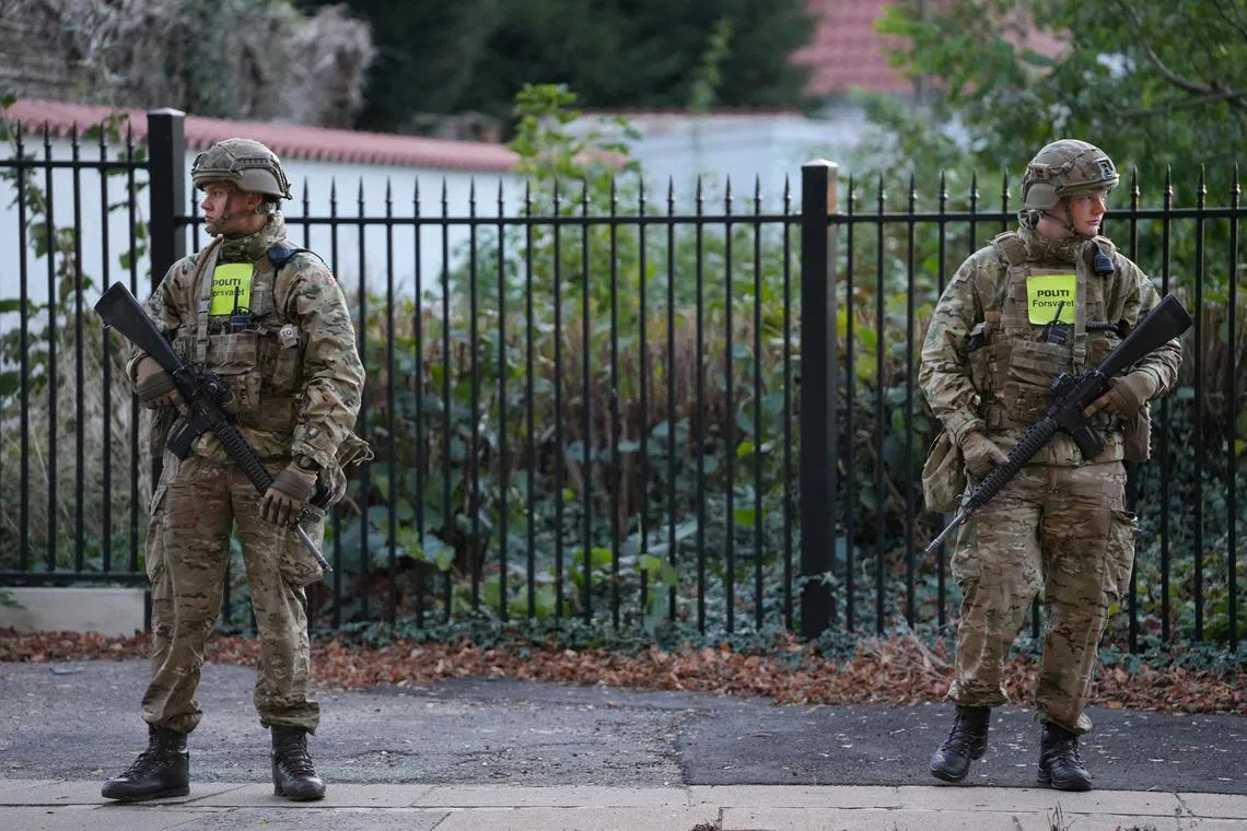 Two Swedish teenagers charged over blasts near Israel's Copenhagen ...