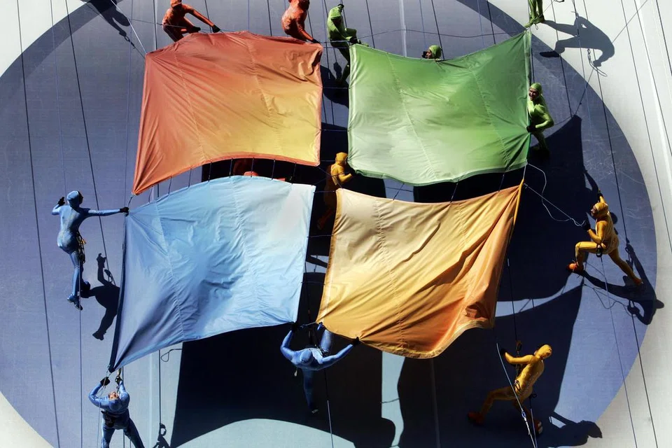 Computer pioneer Microsoft turns 50 in the age of AI | The Straits Times