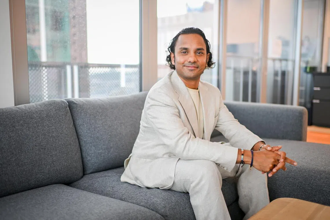 Me and My Money: US-listed company’s CEO prizes experiences over possessions | The Straits Times