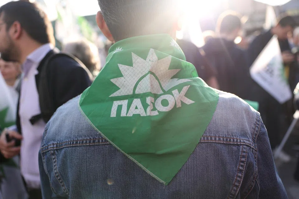 Greece's Socialist PASOK becomes main opposition after leftist party ...