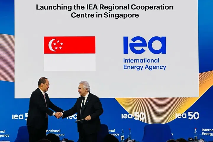 IEA and Singapore will set up regional energy centre to spur Asia’s ...